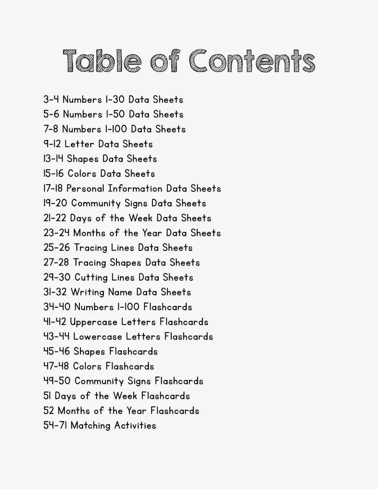 Keep Calm and Collect Data! | Delightfully Dedicated