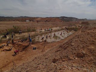 Running of the Mouse: Race Recap: Super Spartan & the Weeple Army