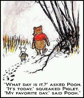 Isshin - Concentration the Art: The Tao of Pooh