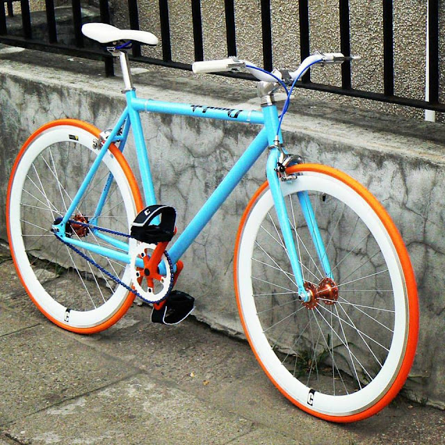 FavoriteBike: NOVEDAD - BICICLETAS FIXIE