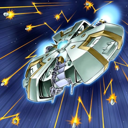 My Yugioh cards dictionary: B.E.S Covered Core