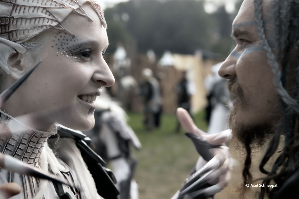 El Descanso del Escriba: LARP Nórdico: Documentación y links orientativos