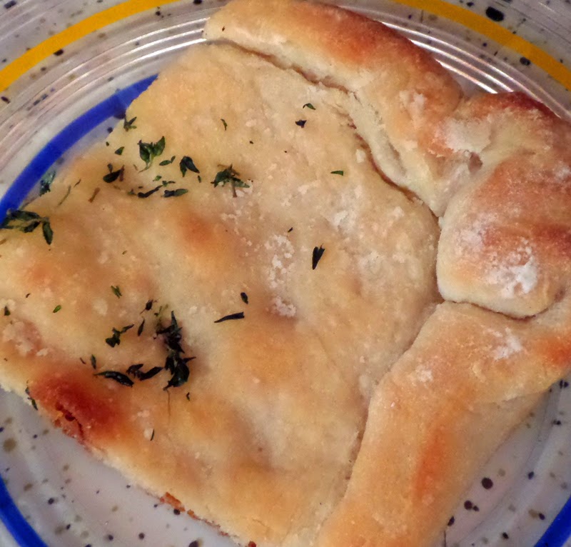 . Cooking with Chester: Focaccia Bread