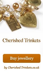 Cherished Trinkets - Handmade unique vintage jewellery by Janine Byrom