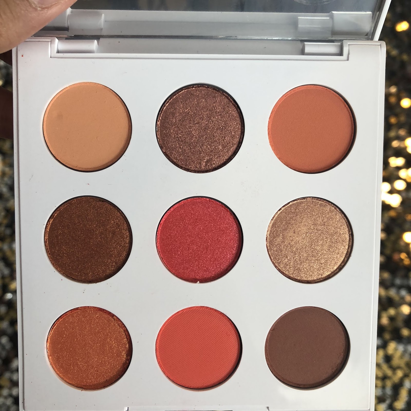 AnniesWorld: Colourpop Sol Palette Review & Swatches