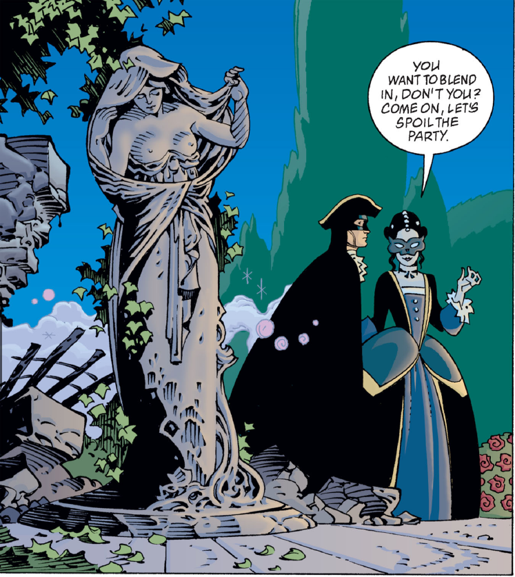 Death of the Endless | Character Level Wiki | Fandom