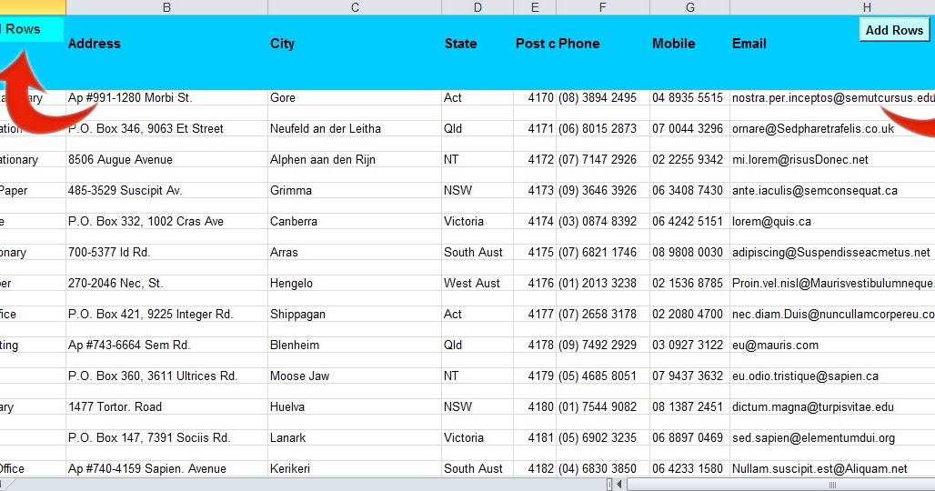 Excel Add Blank Rows With Checkbox Or Button New Ideas For Computer Excel Add Blank Rows With Checkbox Or Button New Ideas For Computer