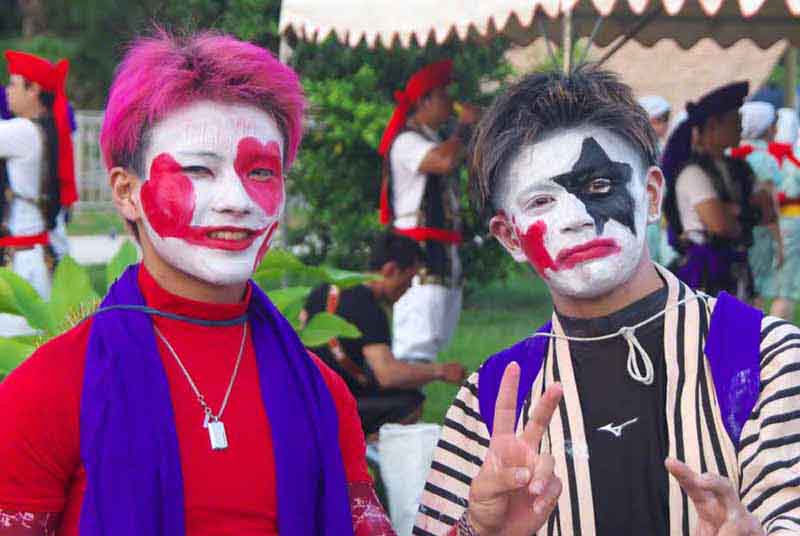 Ryukyu Life: 12 Images from Eisa Matsuri 2019 in Kin Town Okinawa