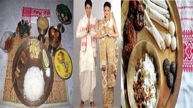 Traditions of Assam
