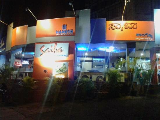 JUST FOUR REASONS: TEN BEST RESTAURANTS IN MANIPAL