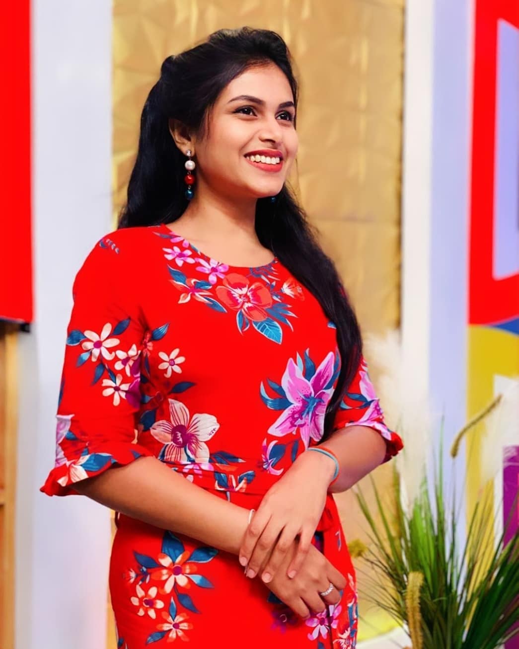 එමාෂාගේ නවතම හැඩවැඩ