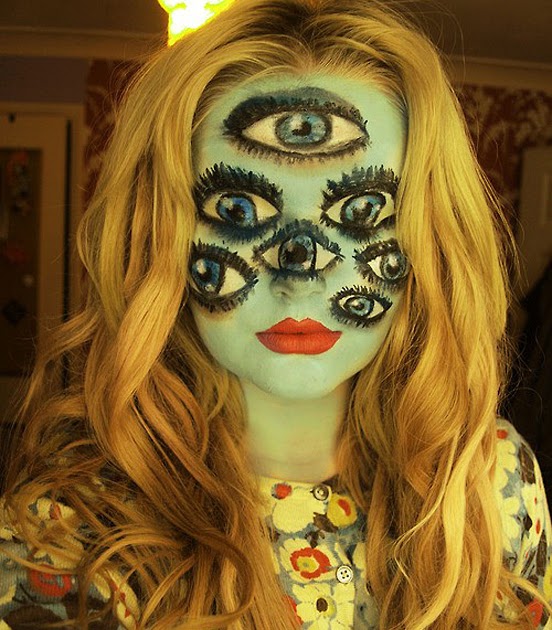 SHADOW OF A DOUBT: Jeepers, Creepers, Where'd You Get Them Peepers?