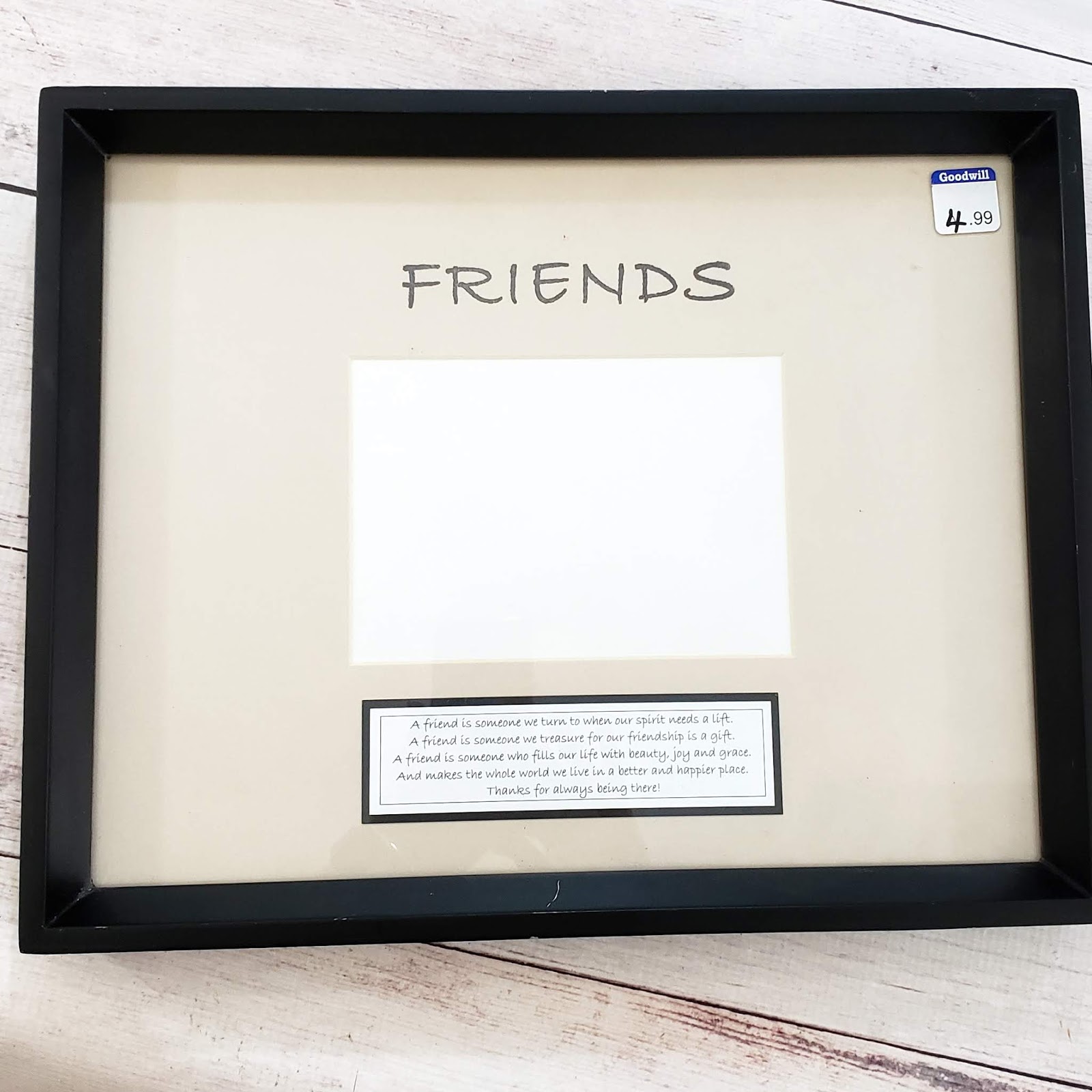StencilGirl Talk: Love & Friendship Photo Frame Surprise by Belen
