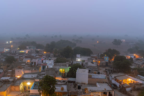 Hill Fort Kesroli by Neemrana - a stay fit for a royal!