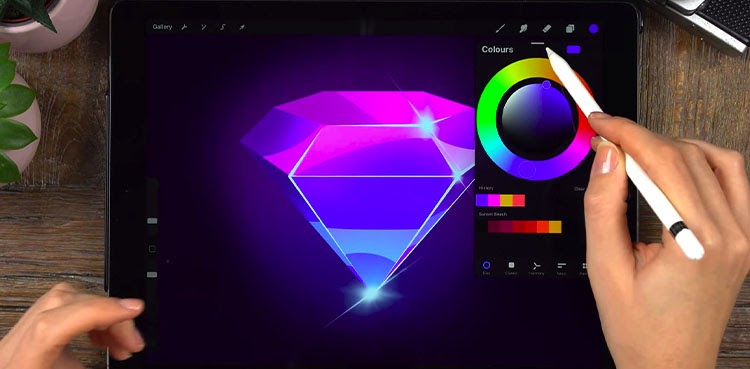 Must have Brushes for Procreate