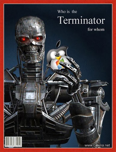 Deus ex machinam: Diferencia entre el comando "more" y "less"