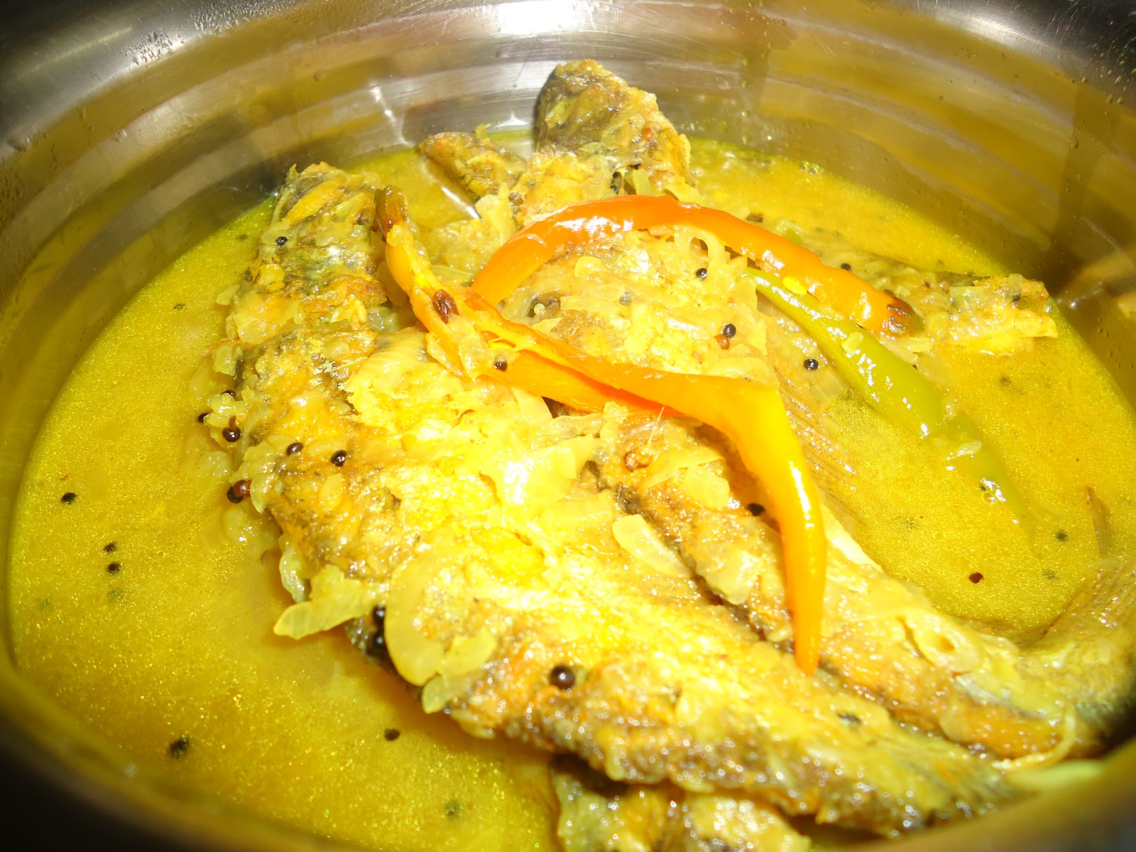 Culinary Delights: Assamese Recipes