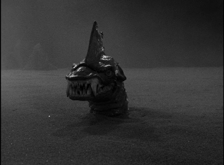 Realm Of Retro : OUTER LIMITS "The Invisible Enemy"