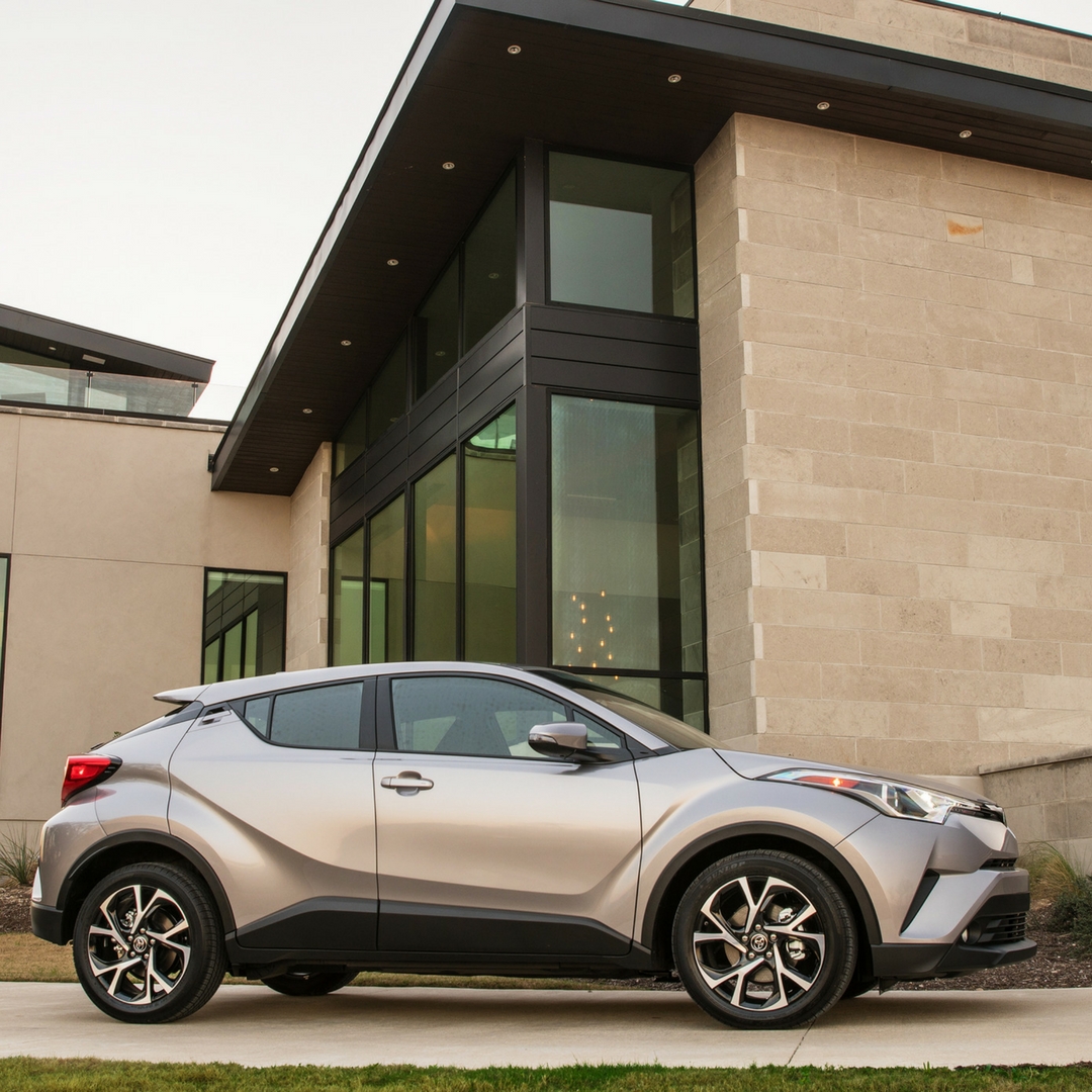 Larry H. Miller Toyota Boulder: New Toyota Crossover Brings Sportiness ...