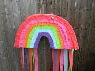 Pams Party & Practical Tips: Make your own pinata tutorials