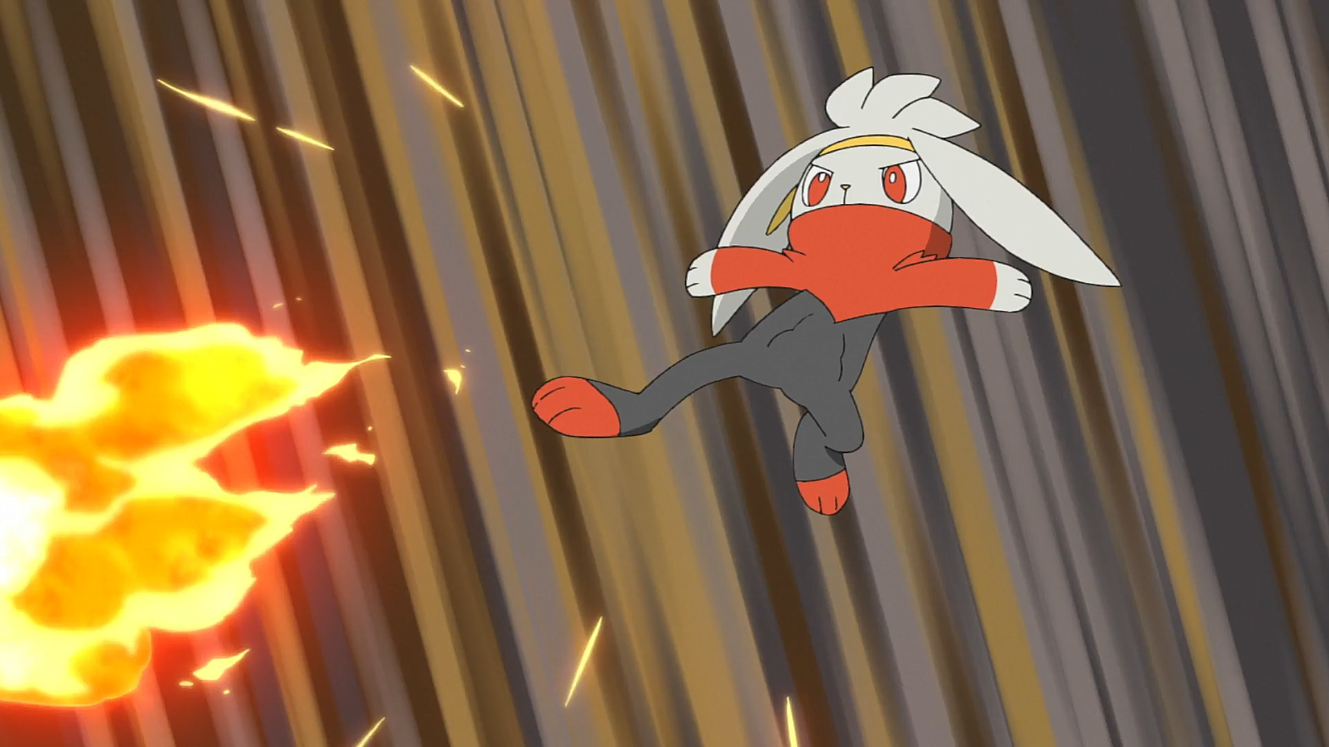 Poké-Arquivo: 814 - Raboot ~ PMD || Acervo de Imagens de Digimon e ...