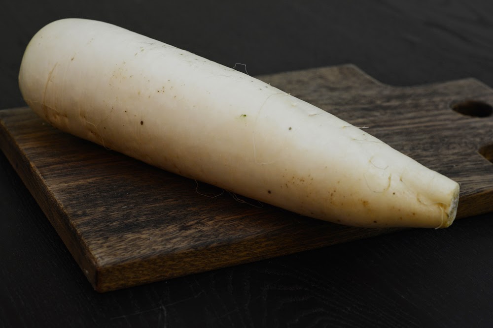 chopcookdine: How To: Prepare Daikon