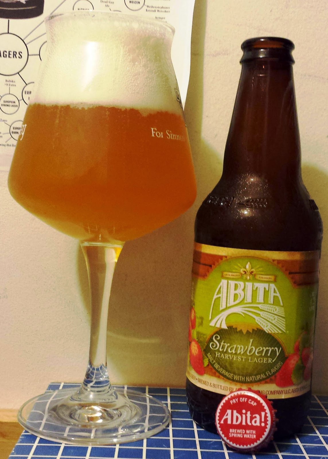 Abita Strawberry Beer