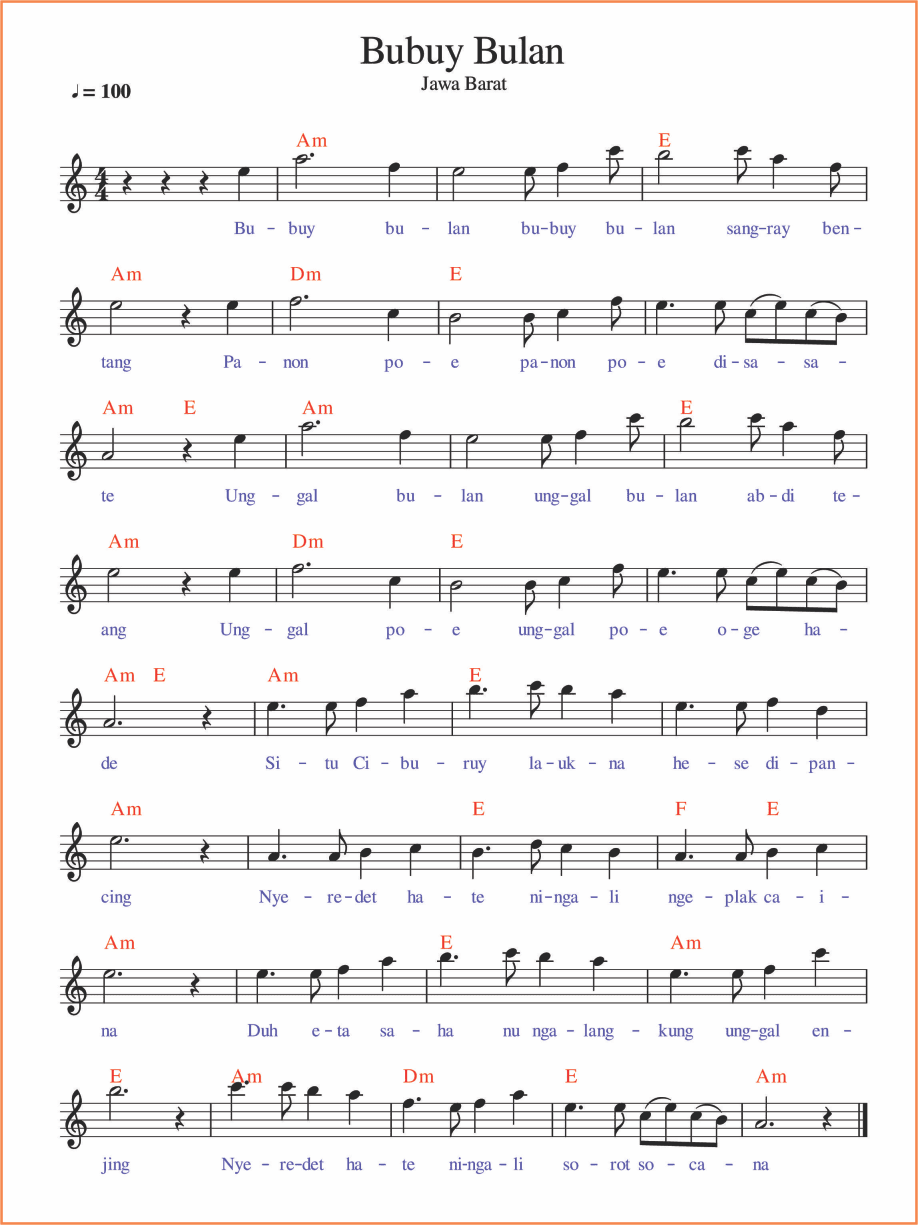 Backing Track 3 Bubuy Bulan - SEPUTAR MUSIK