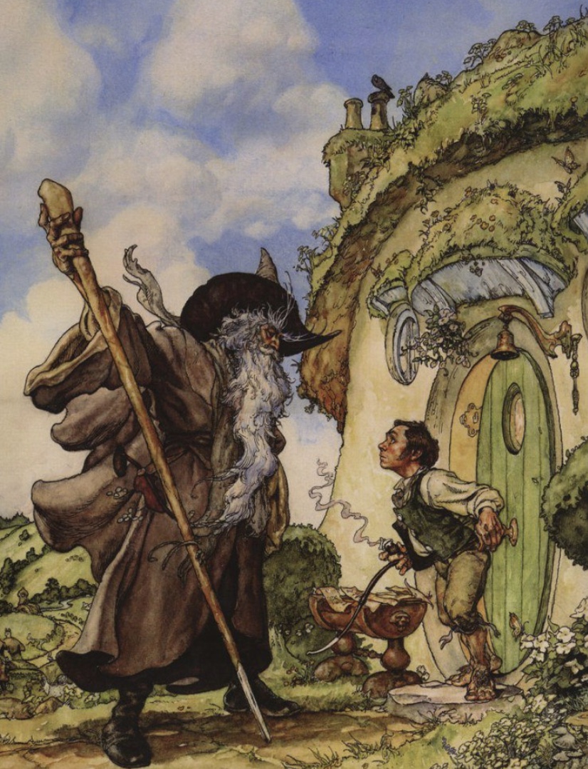 Tolkien: Medieval and Modern: Hobbits, Humans, and the Meaning of Life