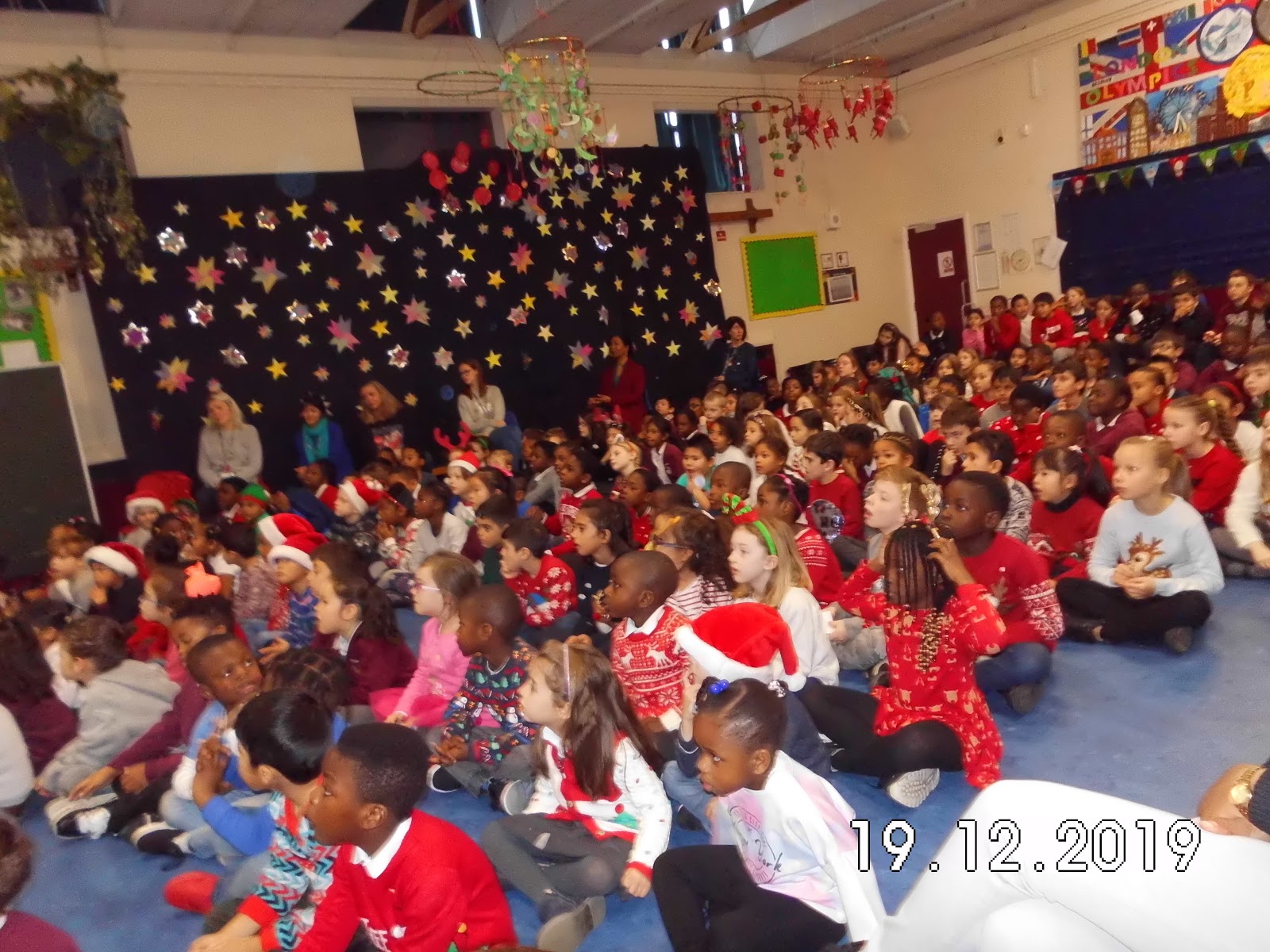 Christmas Assembly