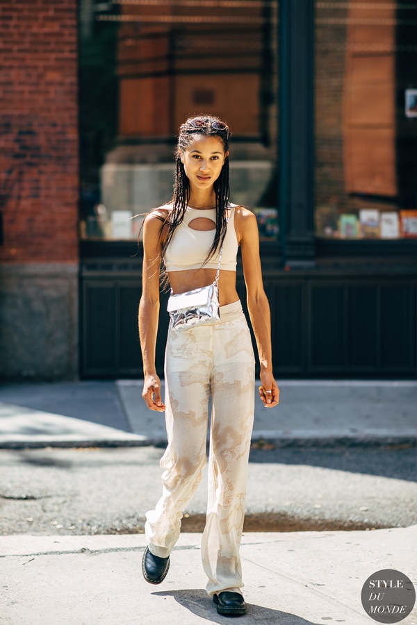 Looks que favorecen si tienes la espalda ancha | ME PASO EL DIA COMPRANDO