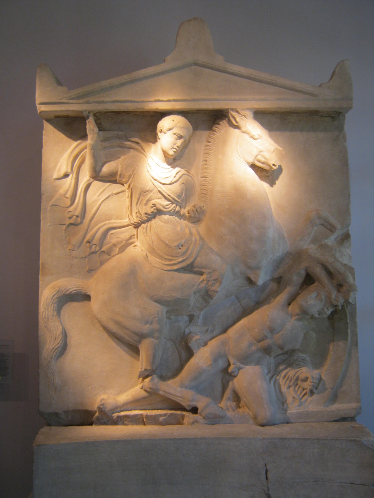Adventures in Greece: Athens and Attica Week 11: Hellenistic Sculpture ...
