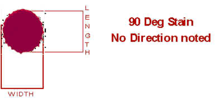 All About Forensic & Investigative Sciences: Blood Spatter Analysis