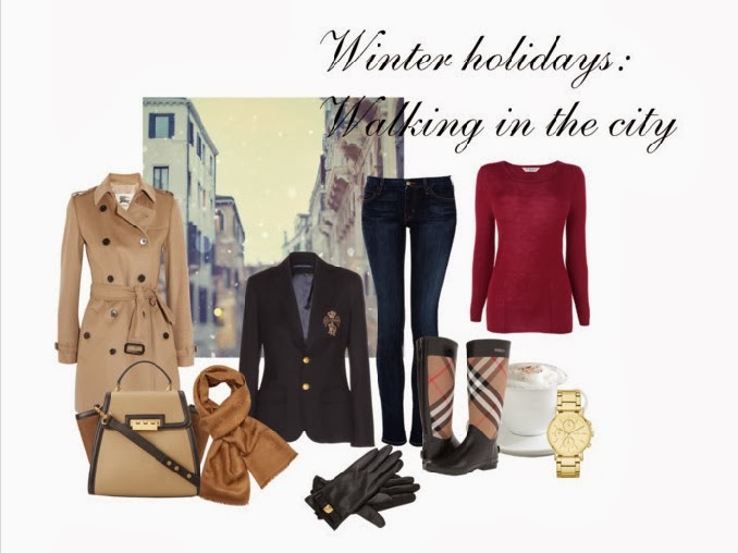 Vacaciones de invierno: looks para escapadas - Sun, Coffee and Style