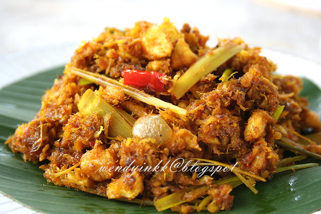 Table for 2.... or more: Sinagol, Shark with Turmeric - Sabah MFF #2