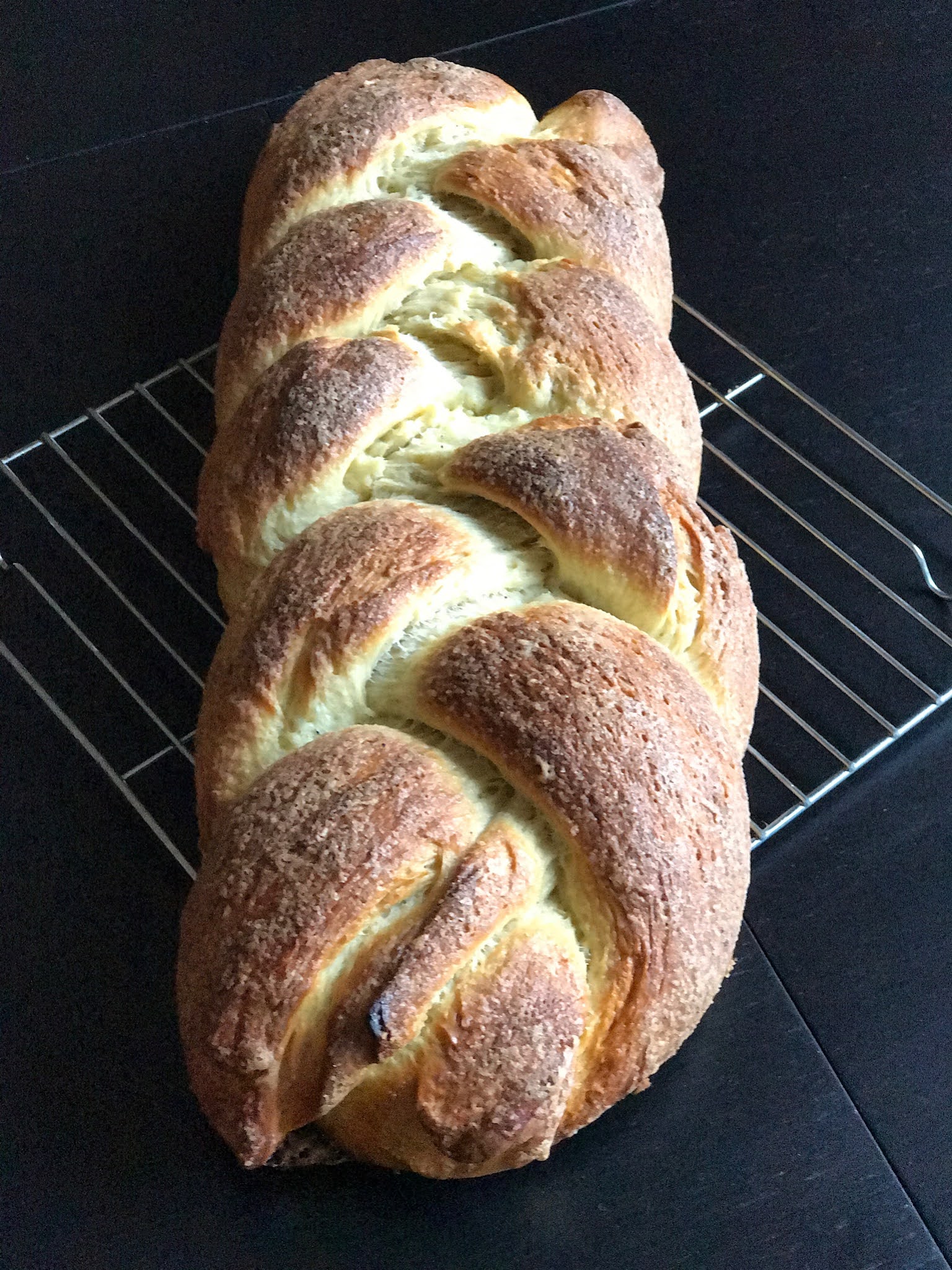 Em Hungry: Pulla Bread
