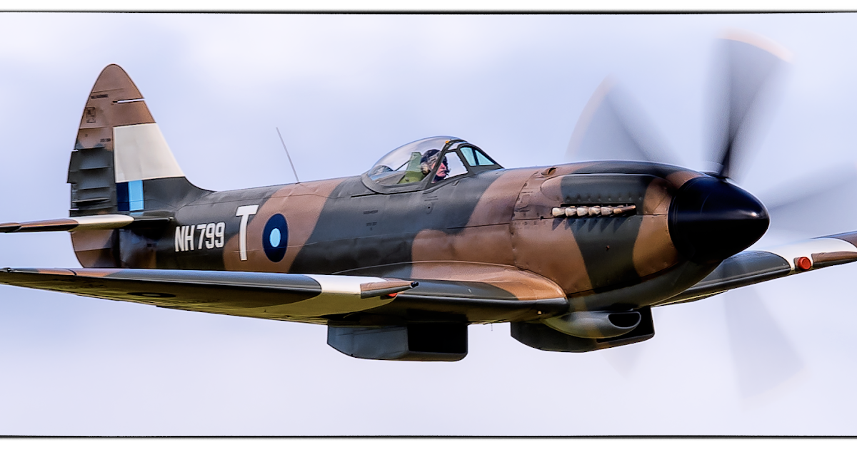 Spitfire Mk14.