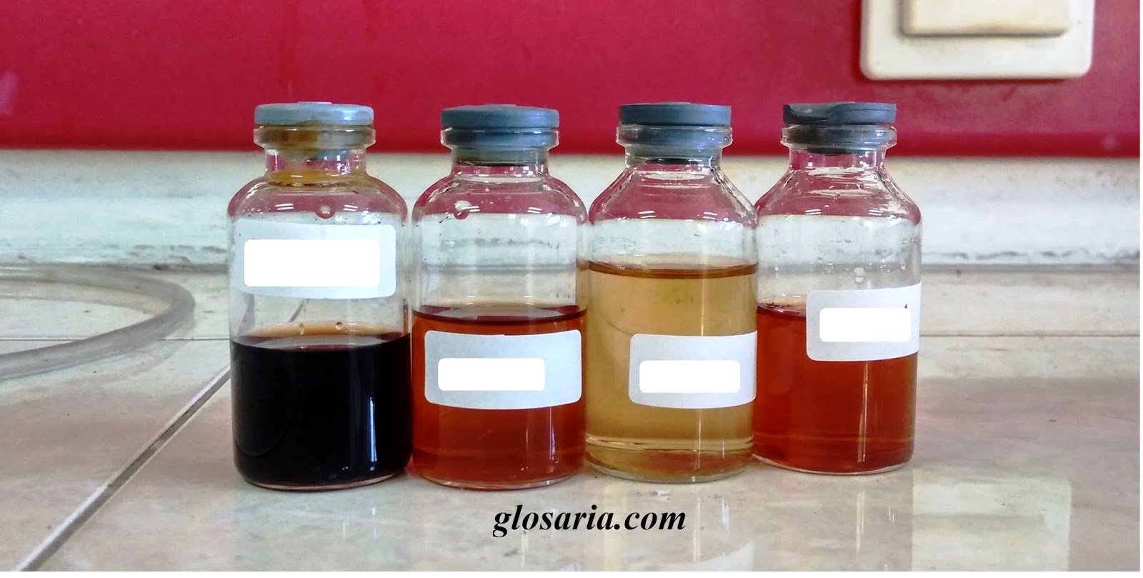 Pengertian Zat Kimia Secara Umum - Glosaria.com