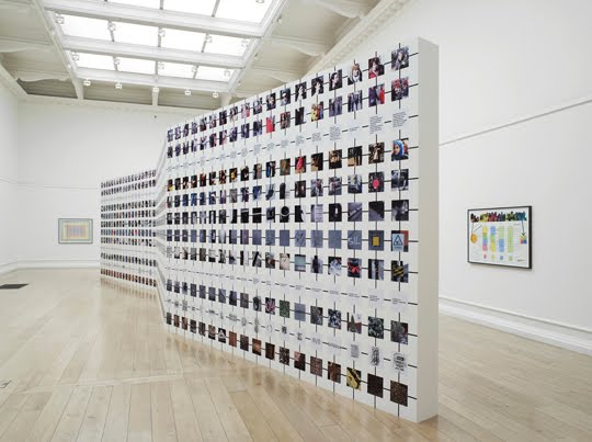 So Different So Appealing: Surfing with the Attractor: Stephen Willats