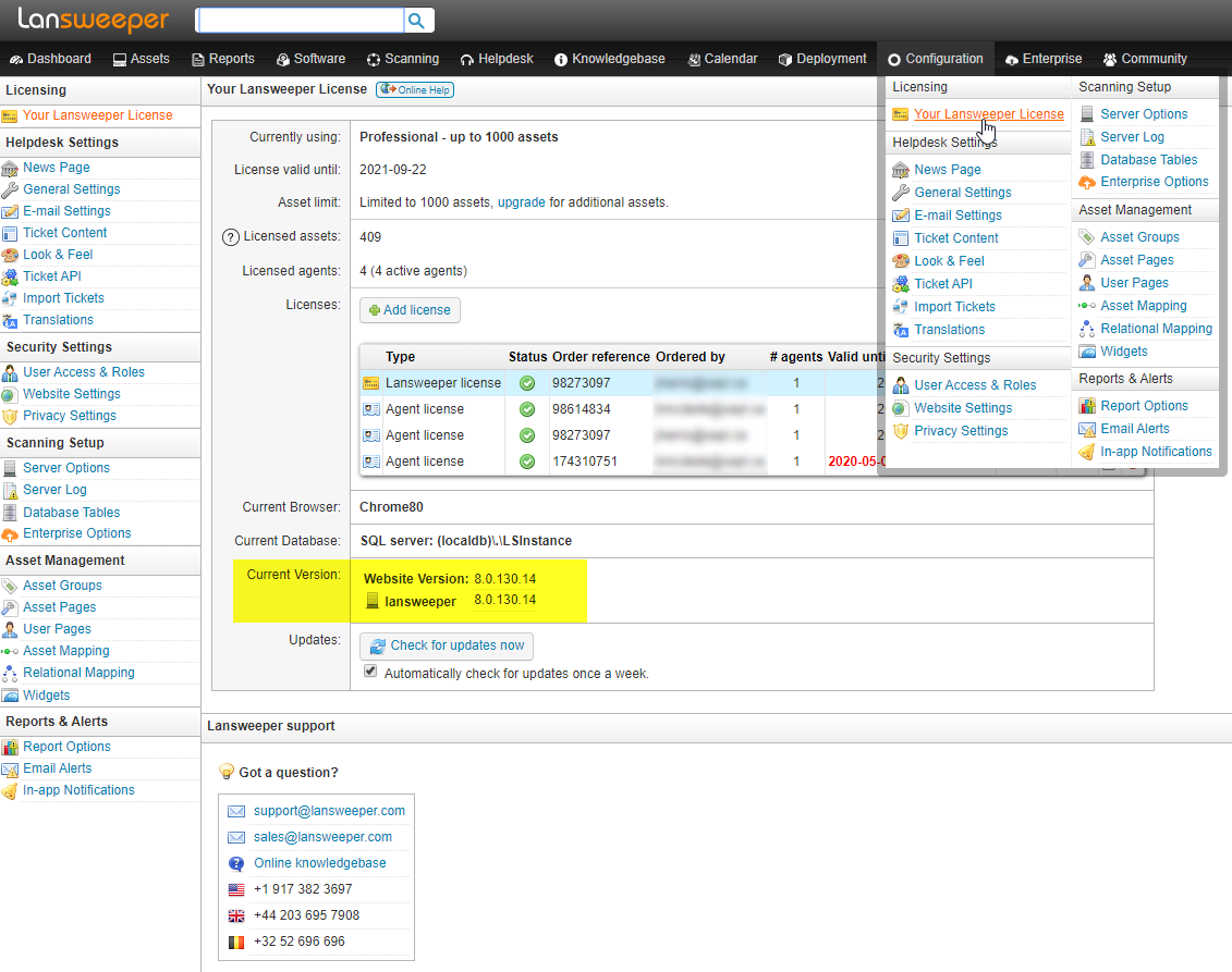 The OptionKey Blog: Upgrading From SQL Compact DB to SQL Express (LocalDB)