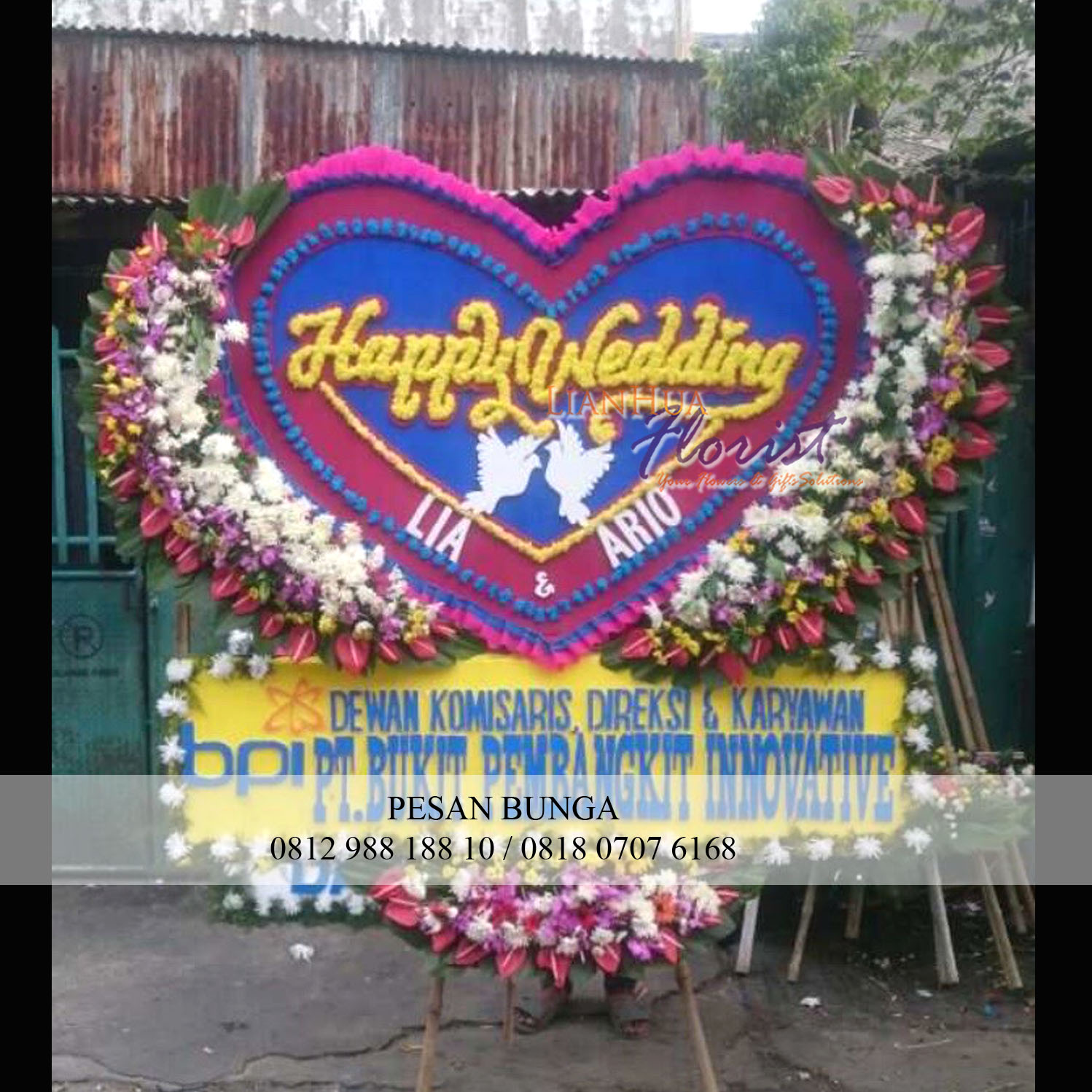 Toko Bunga Jakarta | Florist Online Flowers Shop Indonesia