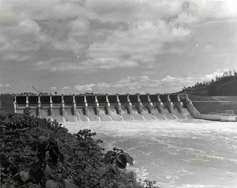 Right To Know: History of Kaptai Dam and Power Station