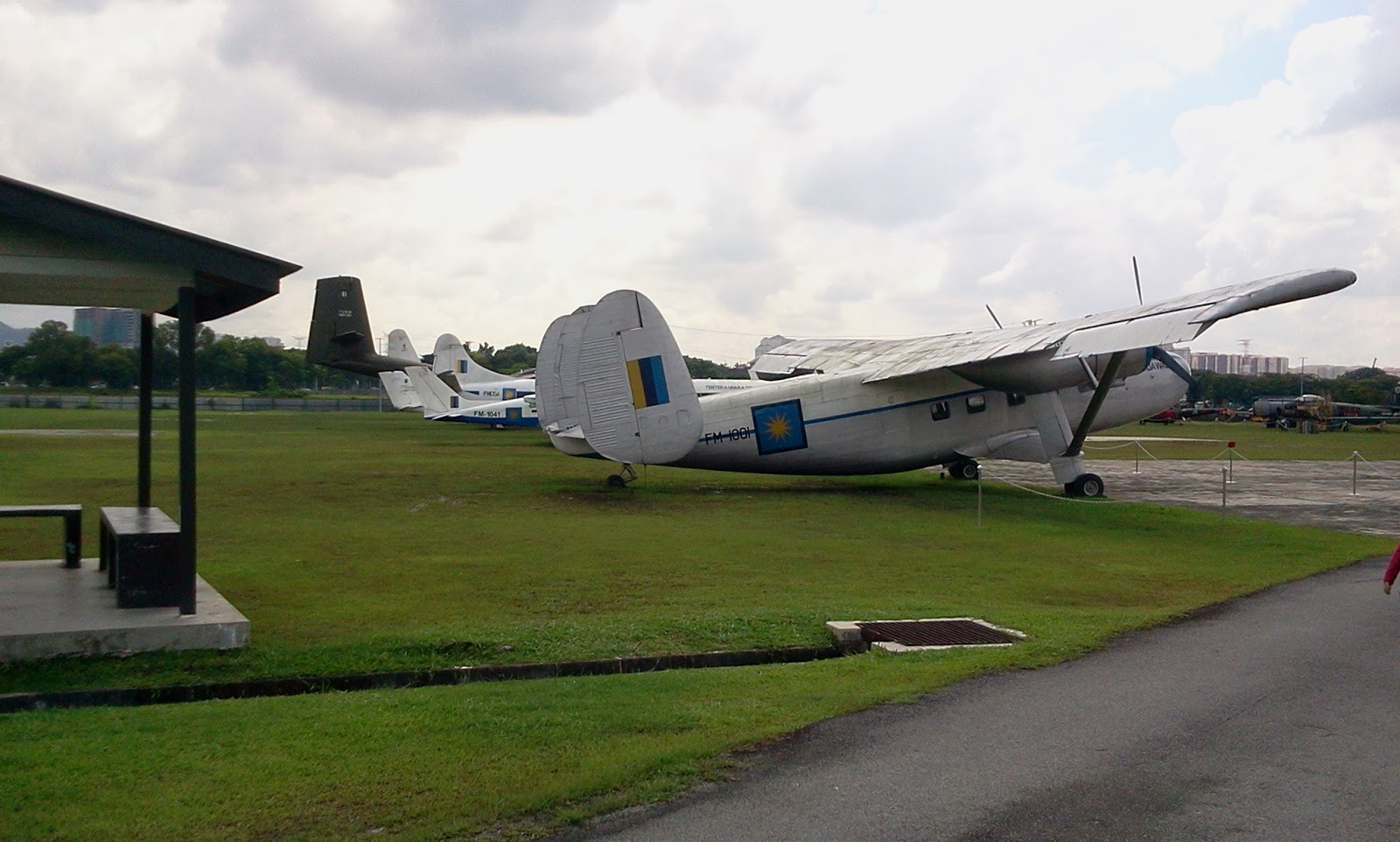 Musing of an Expressive, Ordered and Restless Mind: Visited the TUDM ...