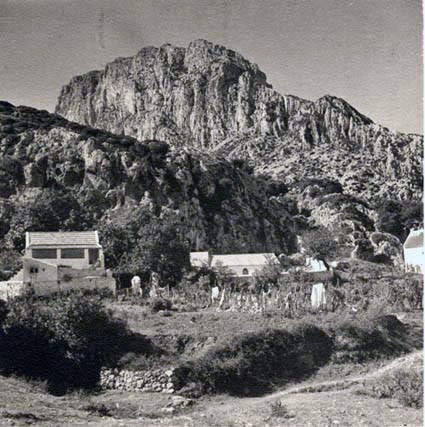 Benzú Ceuta: Fotos antiguas de Benzú