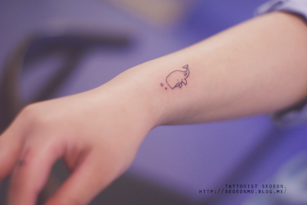 27 Mini Tatuagens para você se inspirar