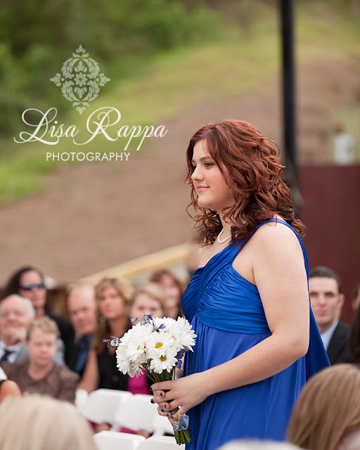 Lisa Rappa Photography: Kacee and Dan's Wedding Day "Peek" {Lisa Rappa ...