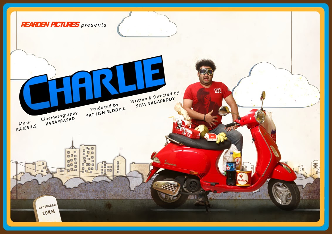 Charlie Movie Posters - First Look Wallpapers - Ophotoshoot