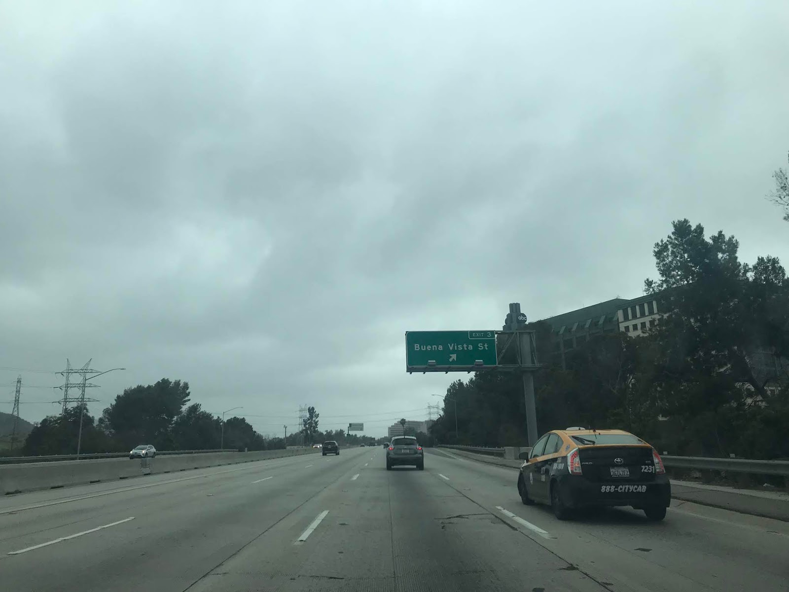 California State Route 134