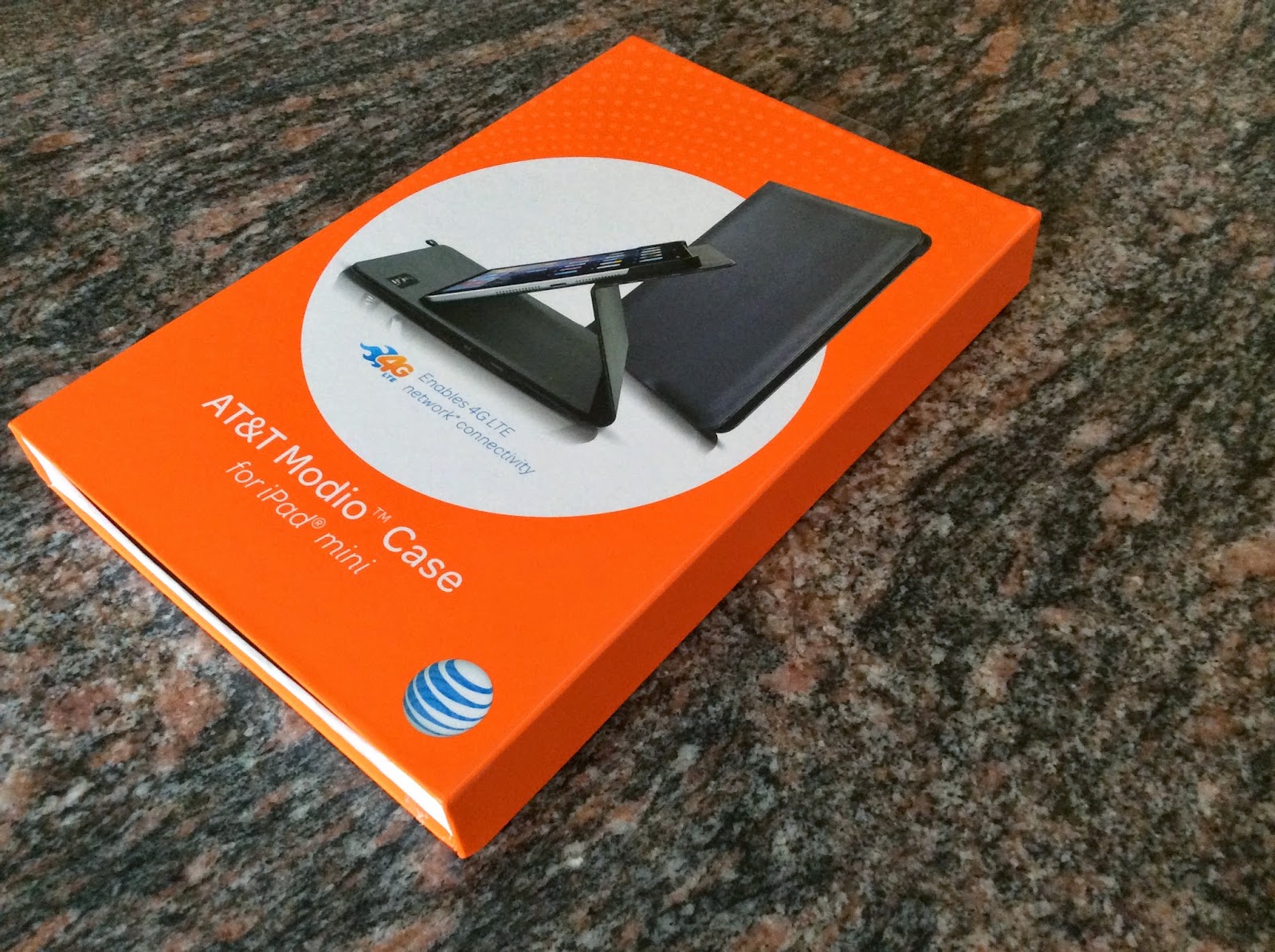AT&T Modio Case para iPad Mini Unboxing ~ SpanglishReview