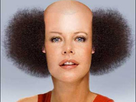 The Funny Moment 2012: Hairstyle